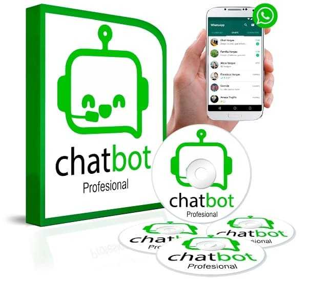 Chatbot Profesional para WhatsApp